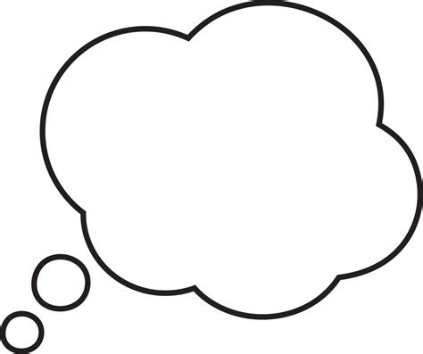 Hand Drawn Speech Bubbles Doodle Illustration 36877323 Png