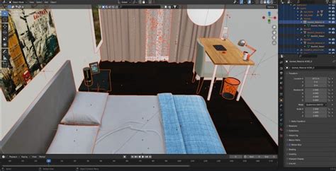 randoms textured white lines appearing from the ground while nothing is