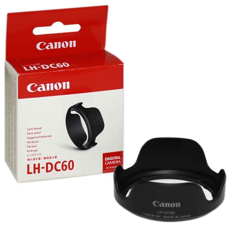 Бленда Canon LH-DC60 для PowerShot SX50HS, SX60HS, SX520HS, SX530HS ...