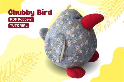 Lazy Kitten Plush Pattern Graphic By Bellota Atelier · Creative Fabrica