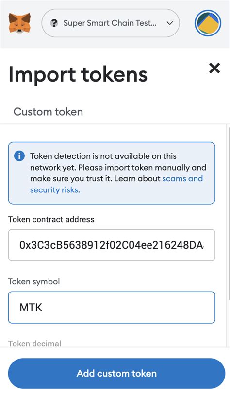 Deploying With Remix Scs Chain
