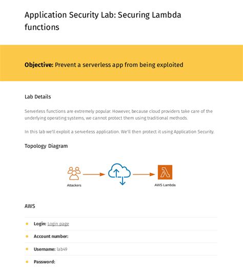 Creating Automated Infinitely Scalable Labs On Aws Part 1