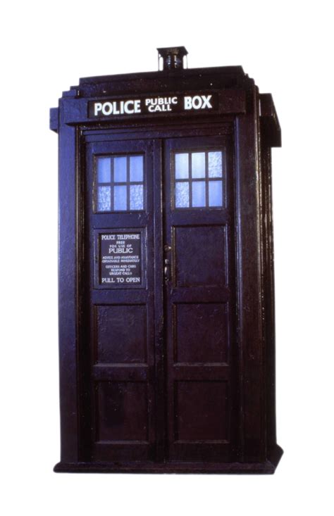 Eighth Doctors Tardis Png Doctor Who By Bats66 On Deviantart