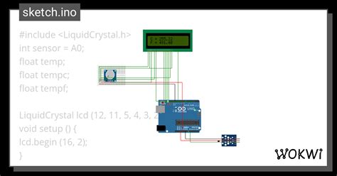 Temp Wokwi Esp32 Stm32 Arduino Simulator