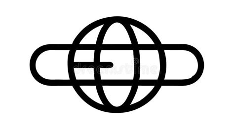 Global Idea World Innovation International Creative Concept Vector Design Generative Ai Stock