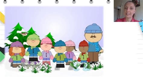 3 до 4 години Наука Запознавање и разбирање на околината Сказна за кокичето Youtube