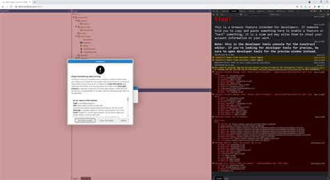 Open C3 Show Nothing And Can T Open Any Project Issue 4730