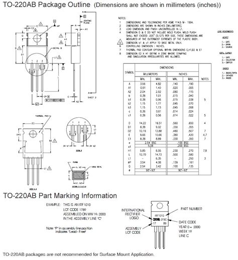 Irf9540 Mosfet Pinout Datasheet Equivalent Specs 44 Off