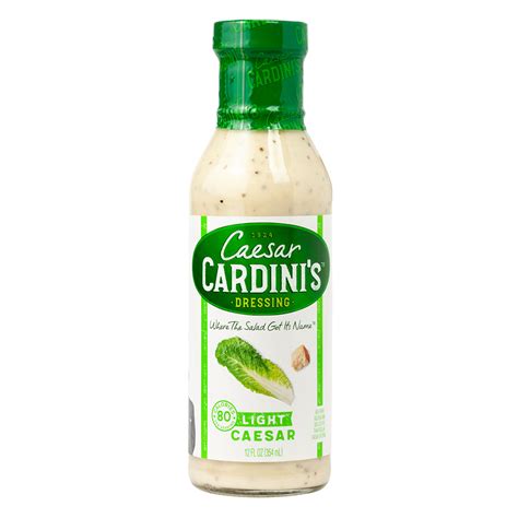 Lite Caesar Dressing Nutrition Facts Besto Blog