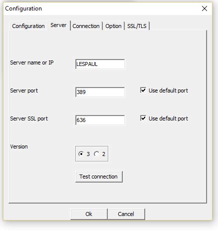 Ldap Connect To Openldap Using Php Windows Stack Overflow