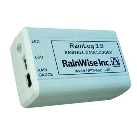 Rainlog 20 Rainfall Data Logger Rainwise Rainlog 20 Rainfall Data Logger Rainwise