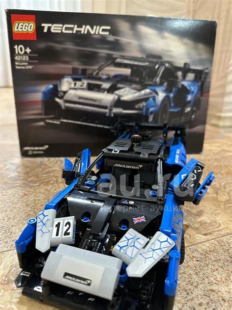 Lego — купить в Красноярске Состояние Б у Конструкторы на интернет аукционе