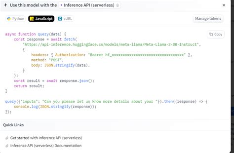 Hugging Face Inference Endpoints Ai