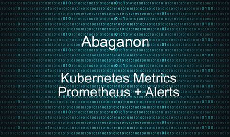 Prometheus Alertmanager Setting Up Metrics With Alerts Then By Eric Fossas Medium