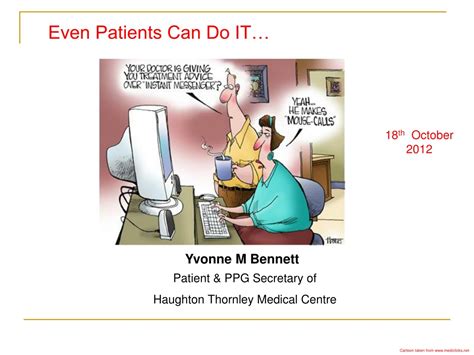 Ppt Patient Access To Records And Transactional Services Parts