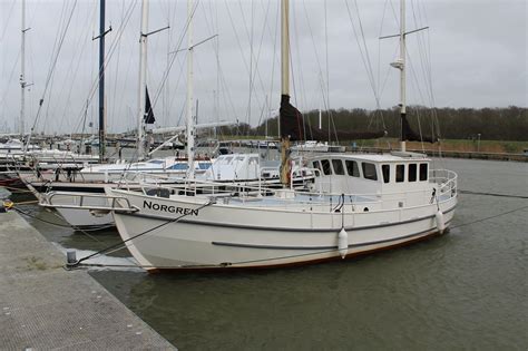Tweedehands 1985 Colin Archer 42 Yachtfocus