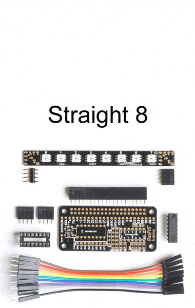 Raspio Inspiring Cool Rgb Light System For Raspberry Pi Raspberry Pi Spy