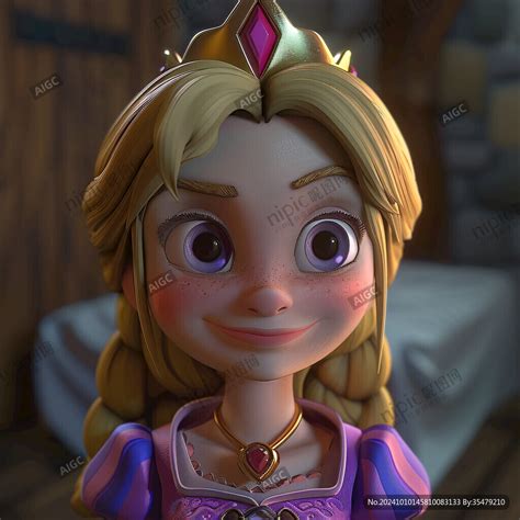 Ai创作图公主头像 调皮的小公主卡通形象 魔发奇缘 迪士尼人物 卡通公主头像 3d卡通女孩 公主图片大全大图 卡通长发公主 公主吉祥物 自拍精灵公主壁纸 大眼睛公主 仿3d卡通形象 儿插女孩