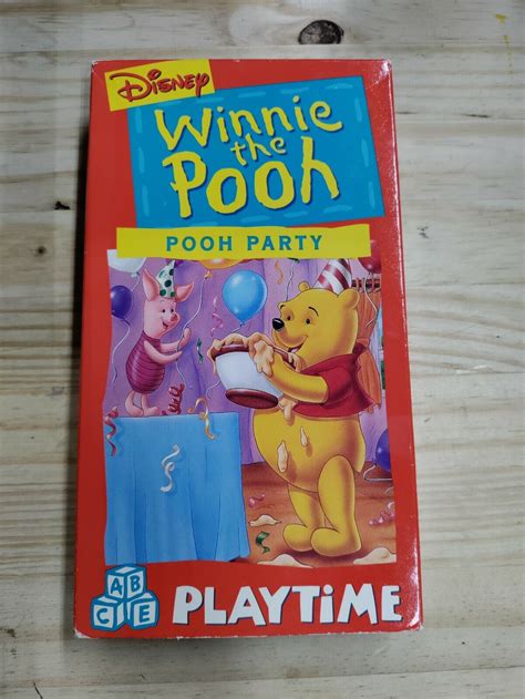 Winnie The Pooh Pooh Playtime Pooh Party Grelly Usa