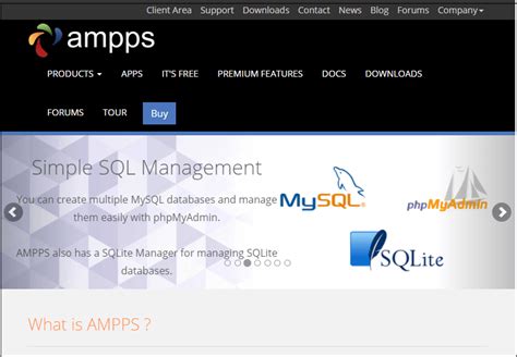 XAMPP Alternatives Online Tutorials Library List Tutoraspire