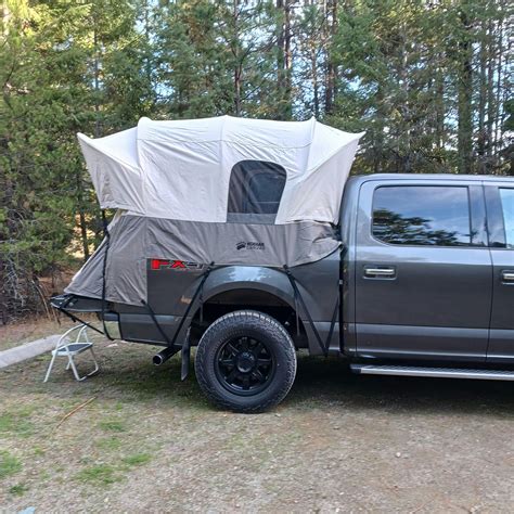 Canvas Truck Tent Full Size Trucks Kodiak Canvas
