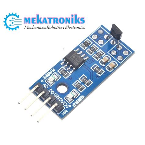 lm393 3144 hall sensor module ⋆
