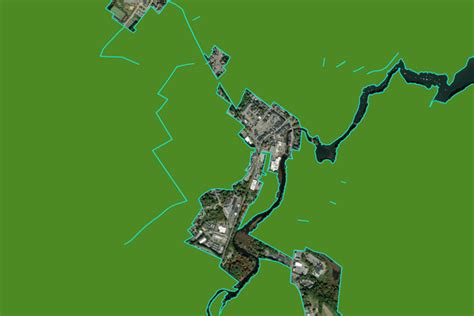 Is There An Easy Way To Fill In Gaps In Polygon Layer Im Not Sure