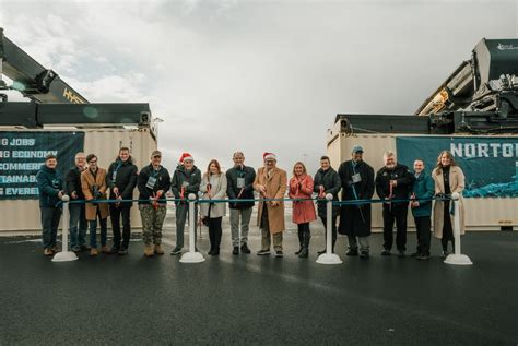New Cargo Terminal Opens At Port Of Everett Container News