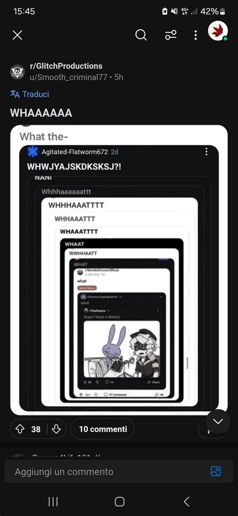 What Da Hellllll Upietniet