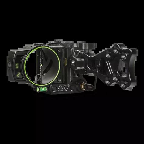 Oracle Bow Sights With Rangefinder Burris Optics