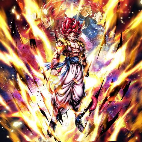 Ssg Shallot And Giblet From Legends Fusion Crossover Concept Rdbzdokkanbattle