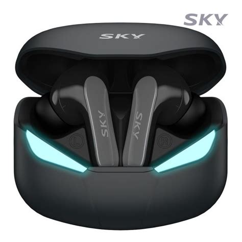 Sky 스카이 핏 팬텀 게이밍 무선 블루투스 이어폰 Ga S2x 핫트랙스