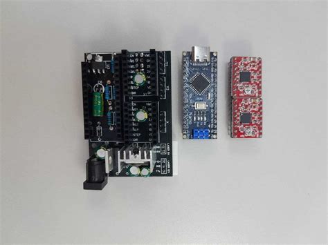 Плата для лазерного гравера чпу плоттера Cnc Grbl Shield Arduino
