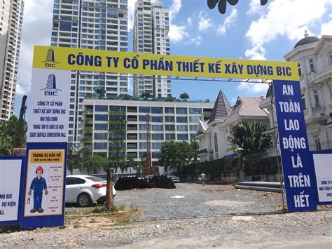 Factory Construction Design Bic Construction Design Joint Stock Company