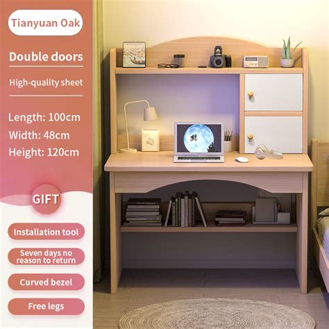 Nordic Computer Desk Table With Drawer Desktop Desk Home Desk Computer Table Office Table With