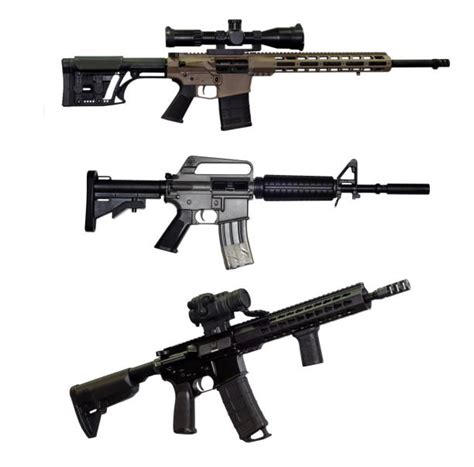 M4a1 Sniper Rifle Novrtisch 3d Camo Cover For M4ar 15 Platforms