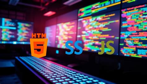 Html Css E Javascript As Linguagens Essenciais Para O Desenvolviment Compraco Soluções E