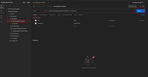 Get Message Template List Helorobo