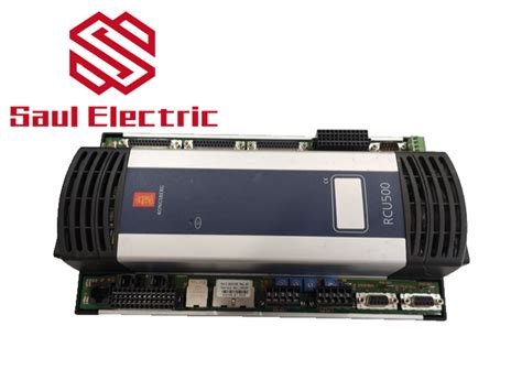 Kongsberg Controller Rcu500 Remote Controller Unit Saul Electric