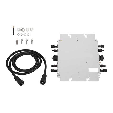 Buy Micro Inverter Maximum Power Point Tracking Solar Microinverter Isolated Control Reverse