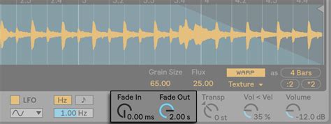 Live Instrument Reference — Ableton Reference Manual Version 10 Ableton