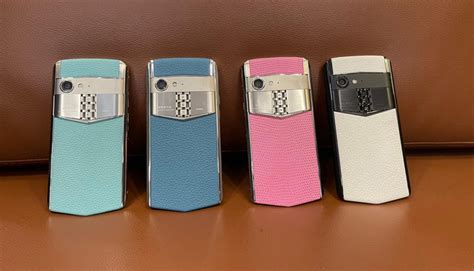 Điện Thoại Vertu Aster P Cũ đẹp Keng Giá Tốt Tại Hà Nội