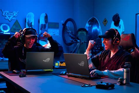 Raise Your Game And Play In Style As The Rog Strix G With Amd Ryzen Series Cpus Arrive In