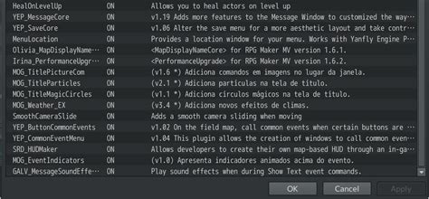 Mv Possible Plugin Troop Events Conflict Rpg Maker Forums