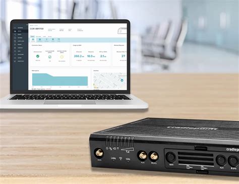 Mobilecorp Delivers Cradlepoint Enterprise Class Work From Home Kit