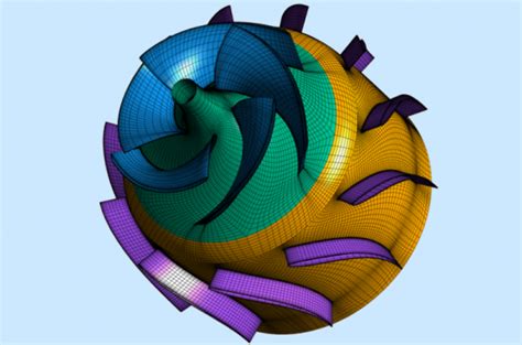 Ansys Turbogrid Inas Sa Ansys Turbogrid Inas Sa