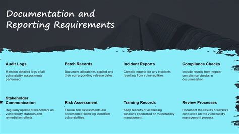 Vulnerability And Patch Management Process Flow Ppt Guidelines At