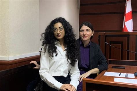 სასამართლომ ნატალია ყიფშიძე 500 ლარით დააჯარიმა