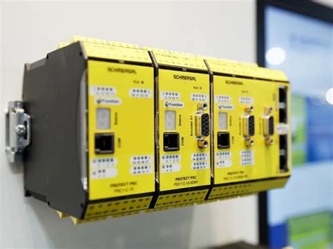 Programmable Safety Controller In Chennai Tamil Nadu Get Latest Price From Suppliers Of