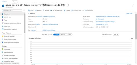 Generating Azure Sql Database Classification And Sensitivity Reports
